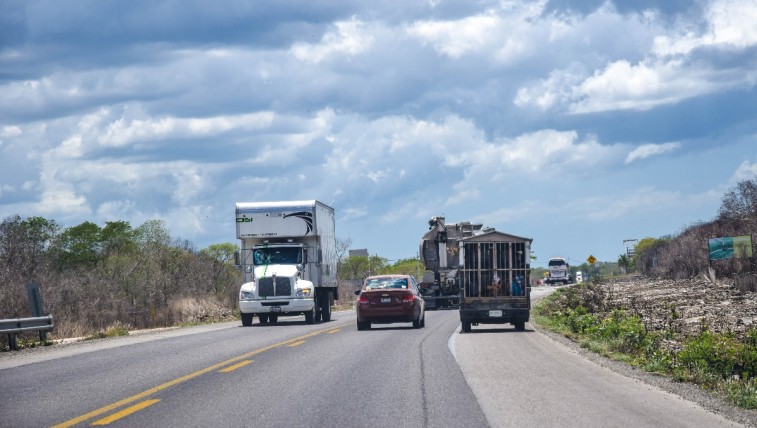 ACCIDENTES VIALES EN YUCATÁN: 155 VIDAS PERDIDAS EN 2023 - BM Noticias