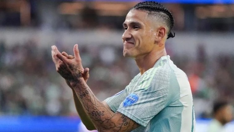 ¡BOMBAZO! URIEL ANTUNA DEJA CRUZ AZUL Y SERÁ NUEVO JUGADOR DE TIGRES PARA EL APERTURA 2024 - BM ...