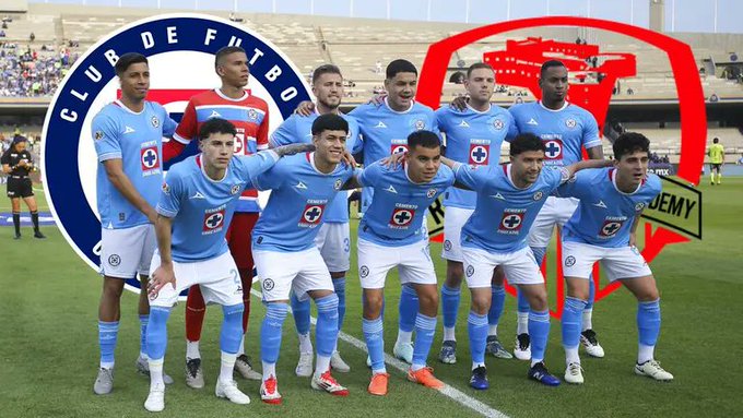 CRUZ AZUL SE PREPARA PARA SU DEBUT EN LA COPA CONCACAF - BM Noticias