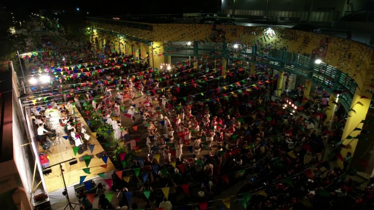 EL CARNAVAL DE PROGRESO 2024 CELEBRA SUBLIME Y CONCURRIDA VAQUERÍA ...