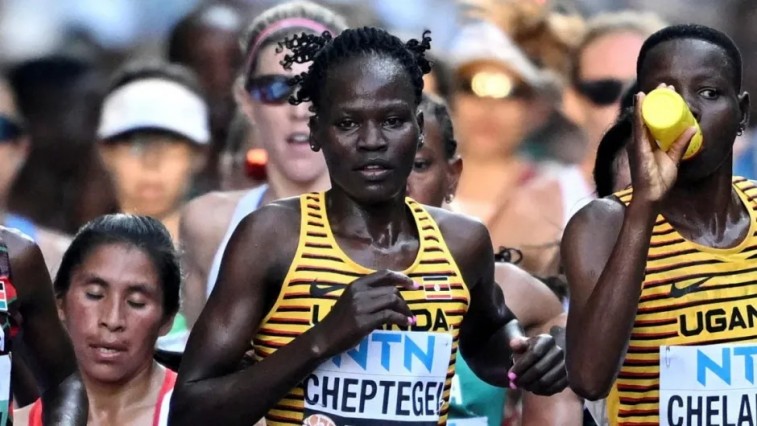 Expareja de Atleta Ugandesa Rebecca Cheptegei Muere Por Quemaduras - BM ...