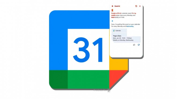 LA INTELIGENCIA ARTIFICIAL REVOLUCIONA GOOGLE CALENDAR CON GEMINI EN GMAIL - BM Noticias
