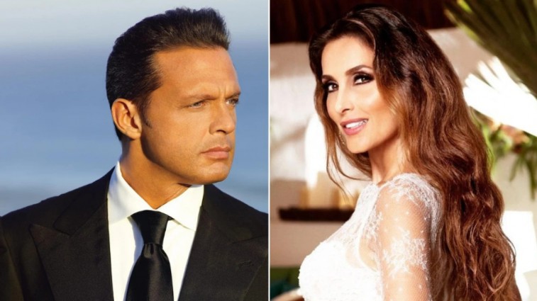 Luis Miguel se deja ver enamorado de su novia Paloma Cuevas en Perú - BM Noticias