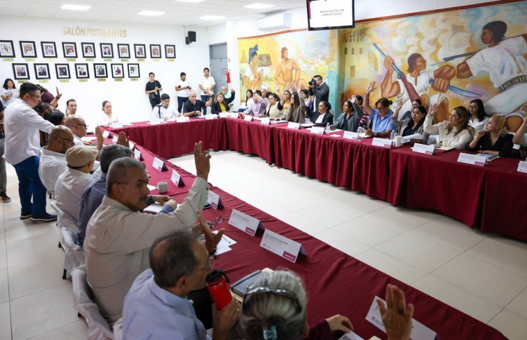 PRIORIZA ANA PATY PERALTA MÁS INVERSIÓN PARA 2025 - BM Noticias PRIORIZA ANA PATY PERALTA MÁS INVERSIÓN PARA 2025 - BM Noticias