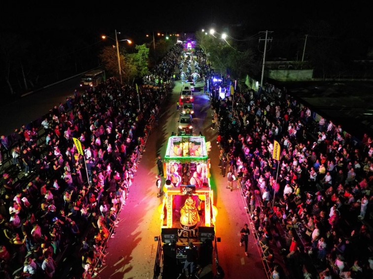 Ritmo y sabor predominaron este sábado de Fantasía en el Carnaval de ...