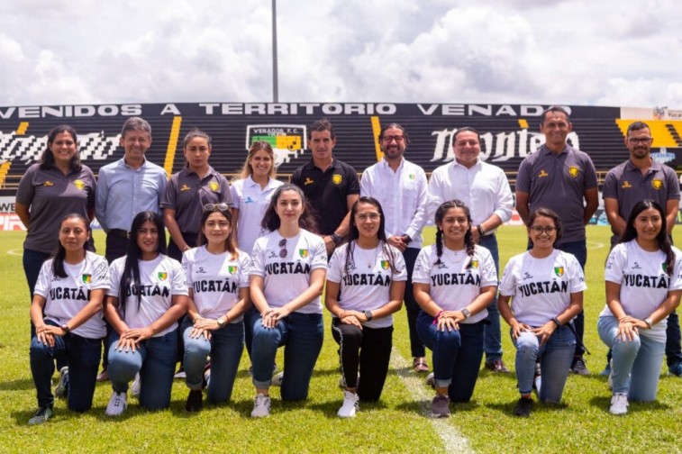 Venados FC crea estructura deportiva femenil - BM Noticias